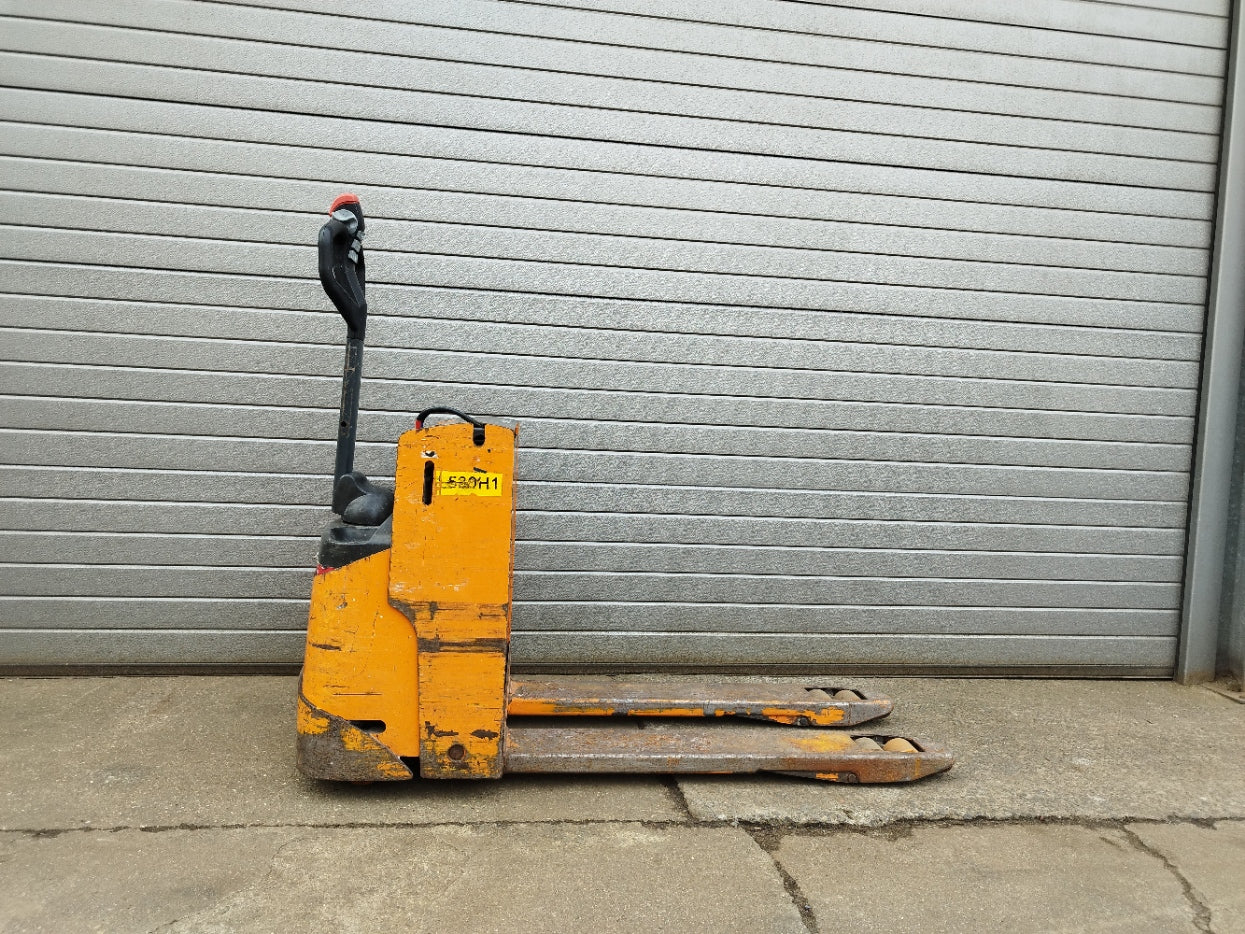 Elektrische palletwagen - transpallet STILL EGU16 - 1600kg – Tim shop BV